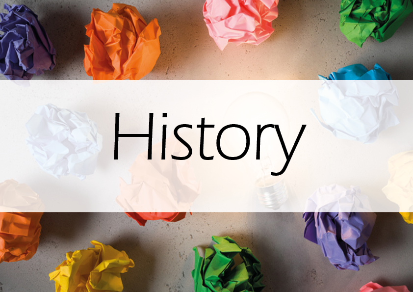 History - Educational Recording Agency
