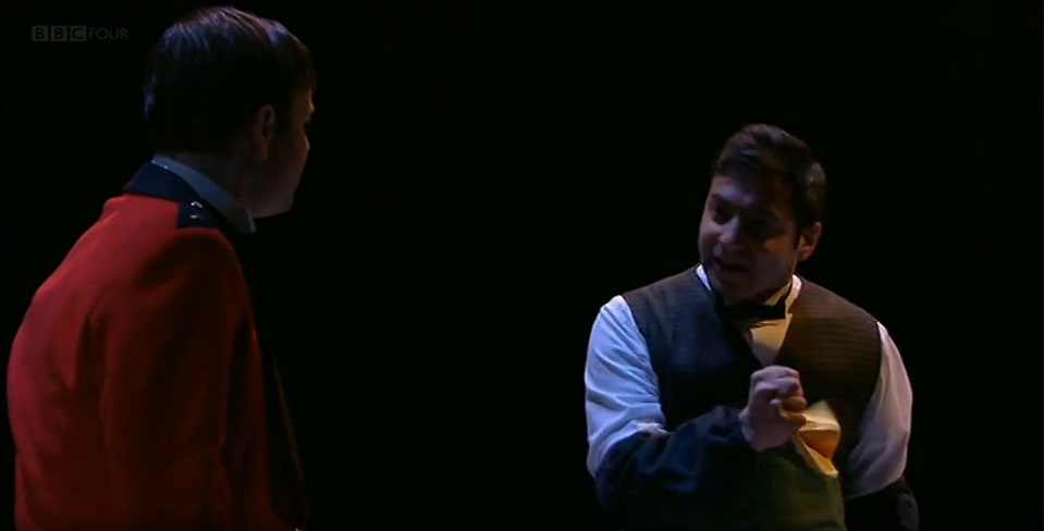 Culture in Quarantine: Shakespeare | Act 2 Scene 2 - Don John and ...