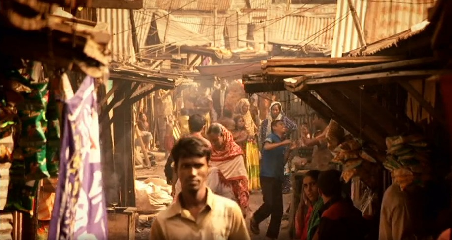 Living in Dhaka's Slums | Andrew Marr's Mega Cities - Educational ...