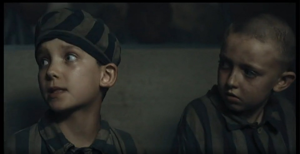 The Boy in the Striped Pyjamas (2008) | Bruno and Schmuel's death - BBC ...