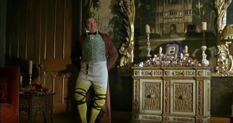 Twelfth Night | Act 3 Scene 4 - Malvolio visits Olivia in yellow ...