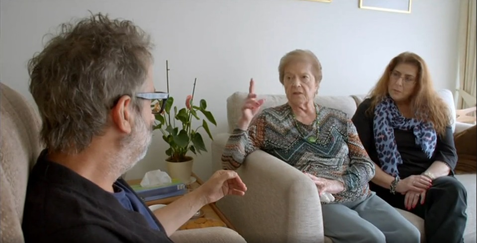 Rachel Levy - Holocaust Survivor | Confronting Holocaust Denial with ...