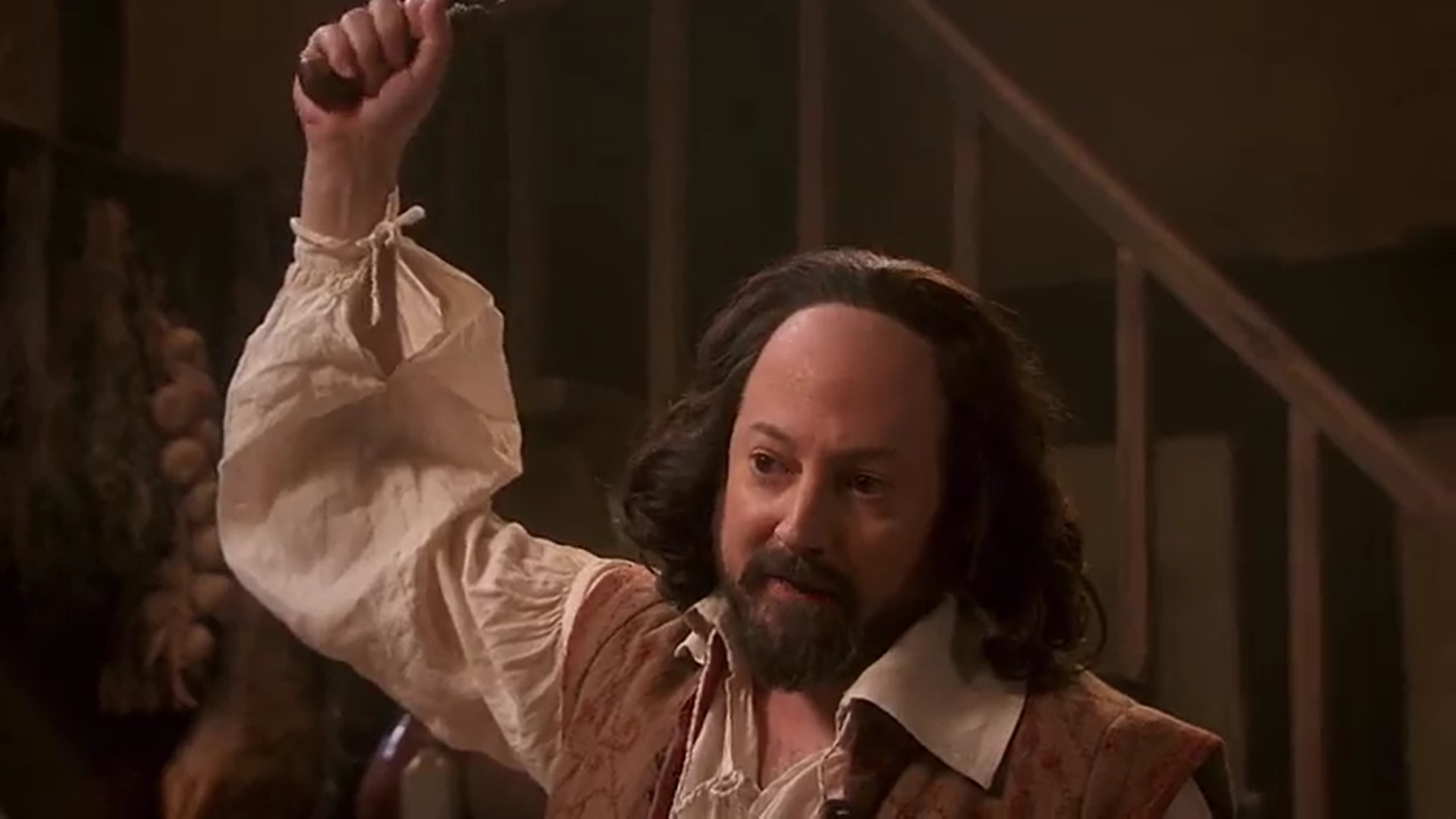 Upstart Crow | S1E2: The Play’s the Thing