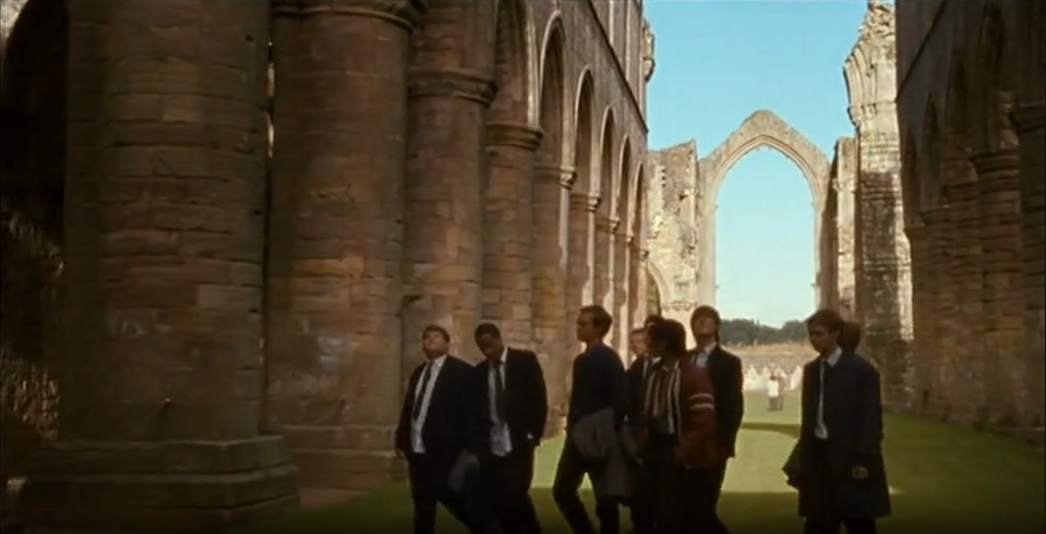 Being Alan Bennett | The History Boys' - Posner and Rudge - BBC ...