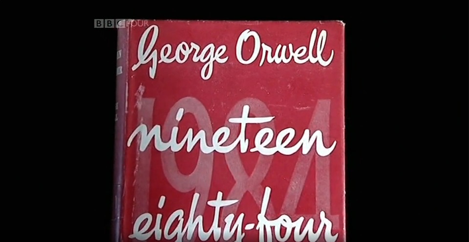 In Their Own Words: British Novelists | George Orwell's 'Nineteen ...