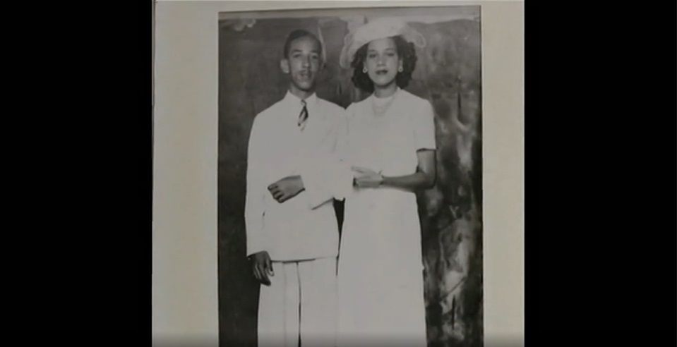 imagine... | Andrea Levy's parents - BBC Literary Archive