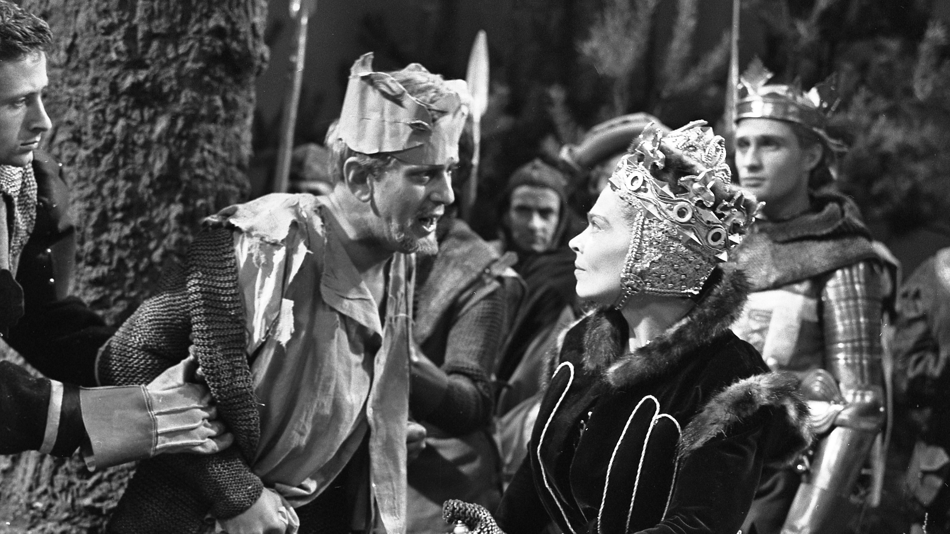 An Age of Kings | 13: Henry VI: The Sun in Splendour - BBC Shakespeare ...