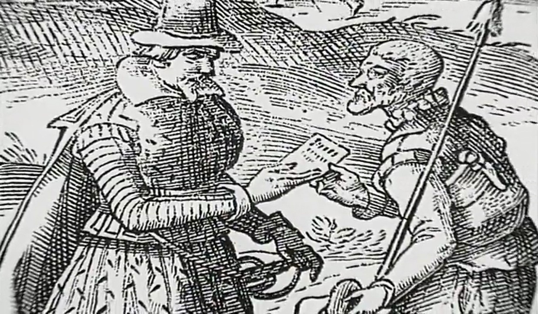 Bard on the Box | The Battle of Wills - BBC Shakespeare Archive