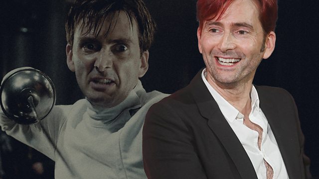 David Tennant Remembers... Hamlet - BBC Shakespeare Archive