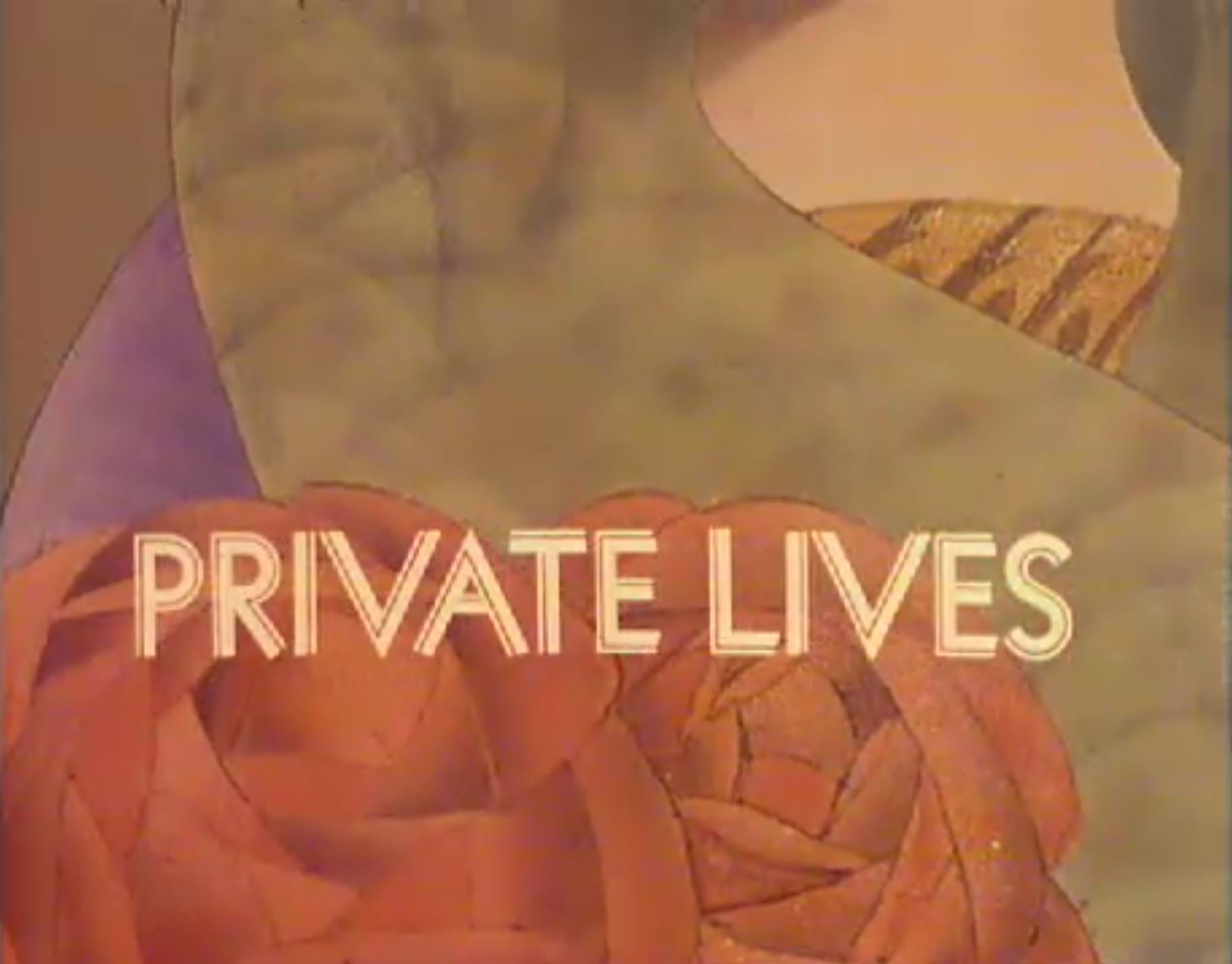 Play of the Month | Private Lives - BBC Literary Archive