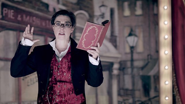 Mrs Dickens's Family Christmas - BBC Literary Archive