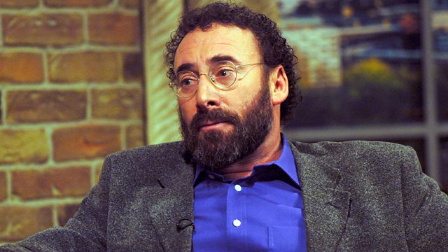Mark Lawson Talks To... | Sir Anthony Sher - BBC Shakespeare Archive