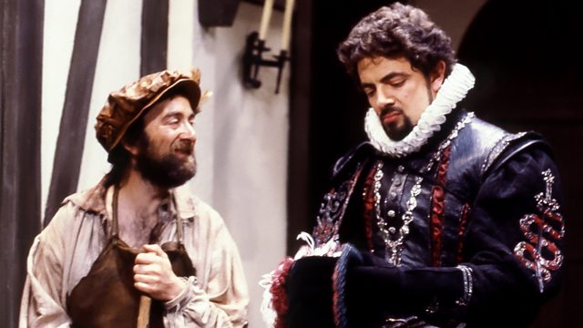 Blackadder II | Potato - BBC Shakespeare Archive