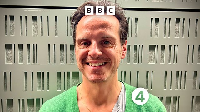 This Cultural Life | Andrew Scott - BBC Shakespeare Archive