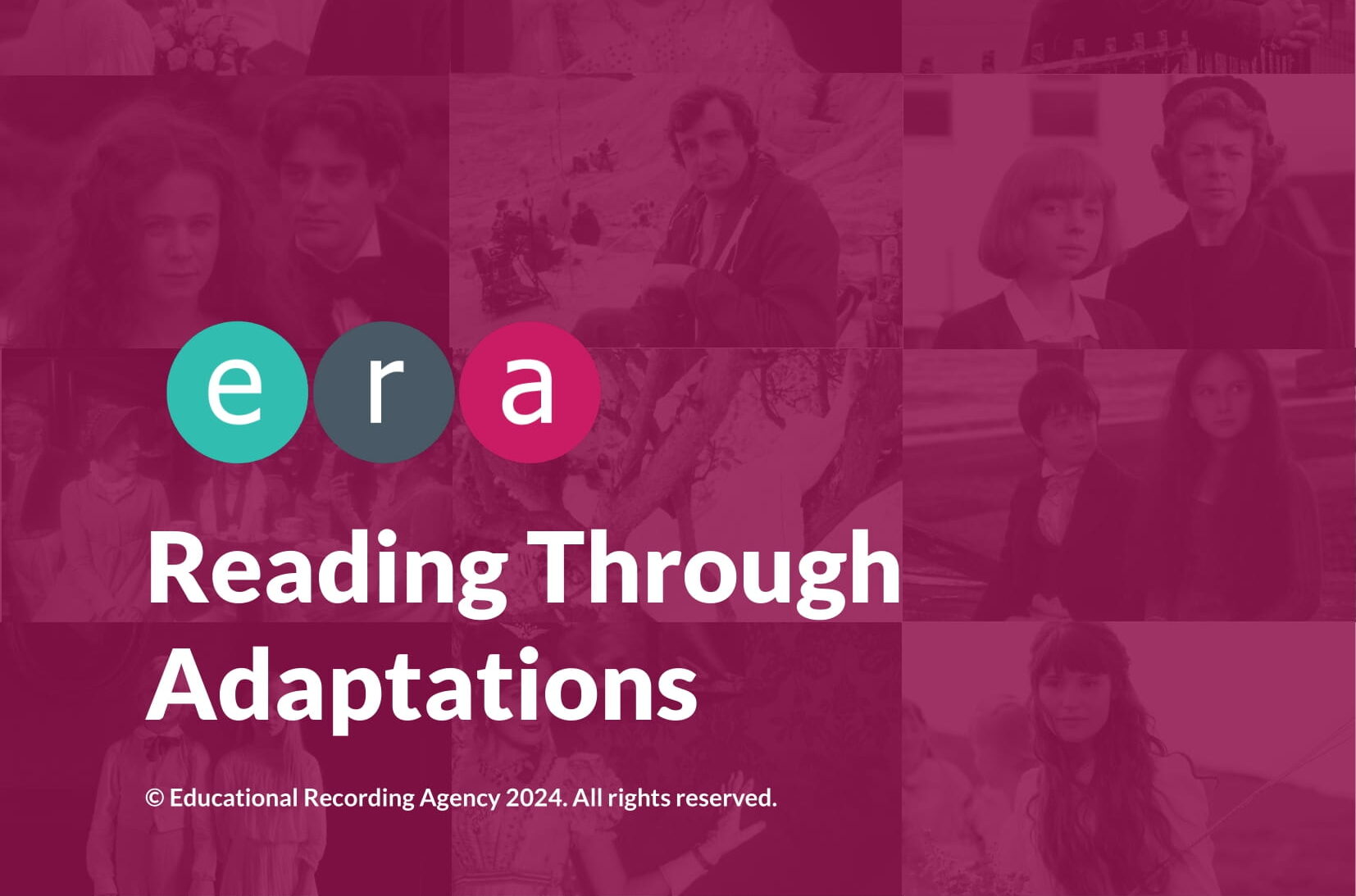 Adaptations in the Classroom Guides and Resources - Educational ...