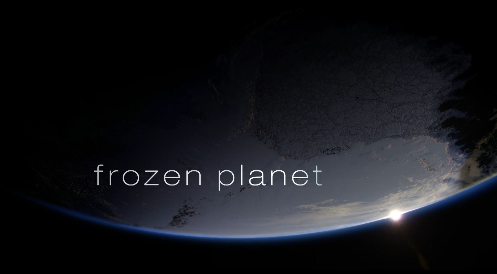 01: To the Ends of the Earth | Frozen Planet - Educational Recording Agency