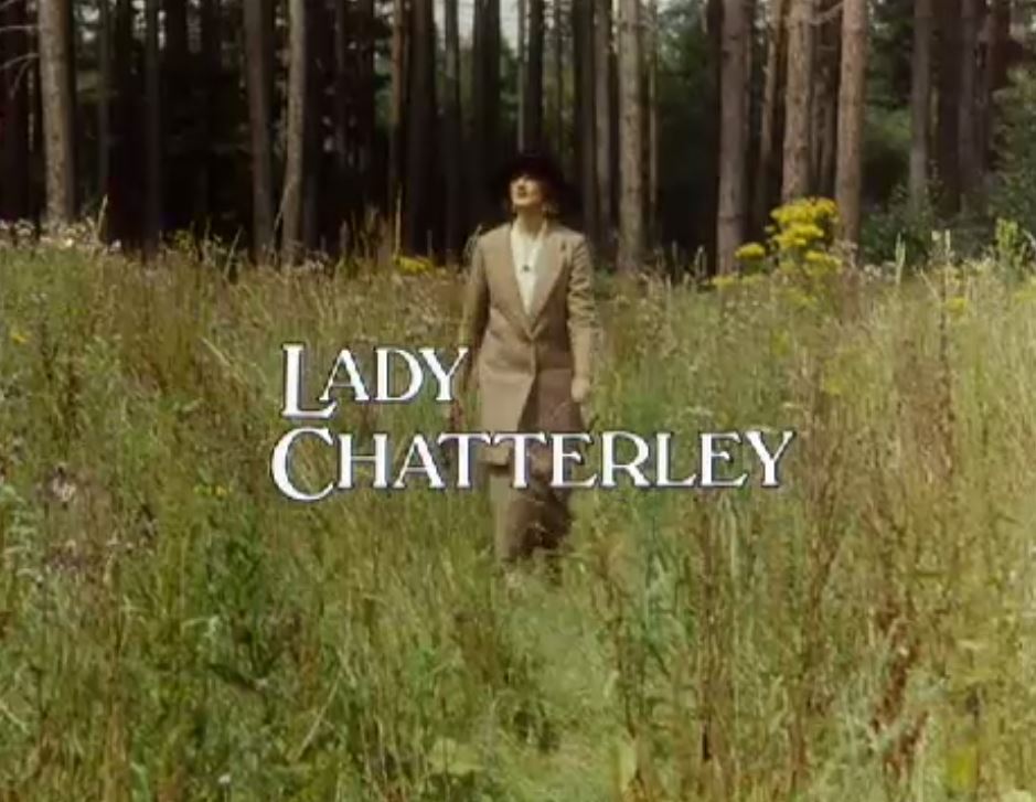 Lady Chatterley - BBC Literary Archive