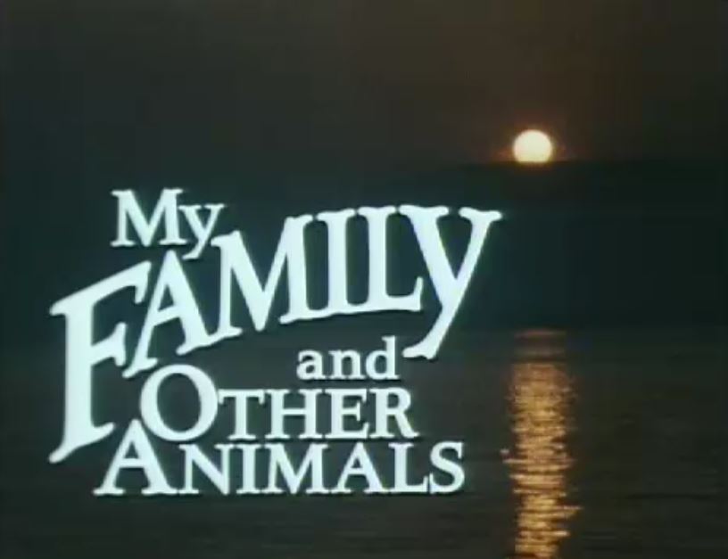 My Family and Other Animals (1987) - BBC Literary Archive