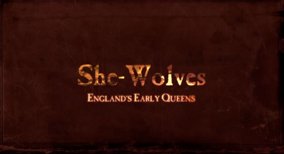 01: Matilda and Eleanor | She-Wolves: England's Early Queens ...