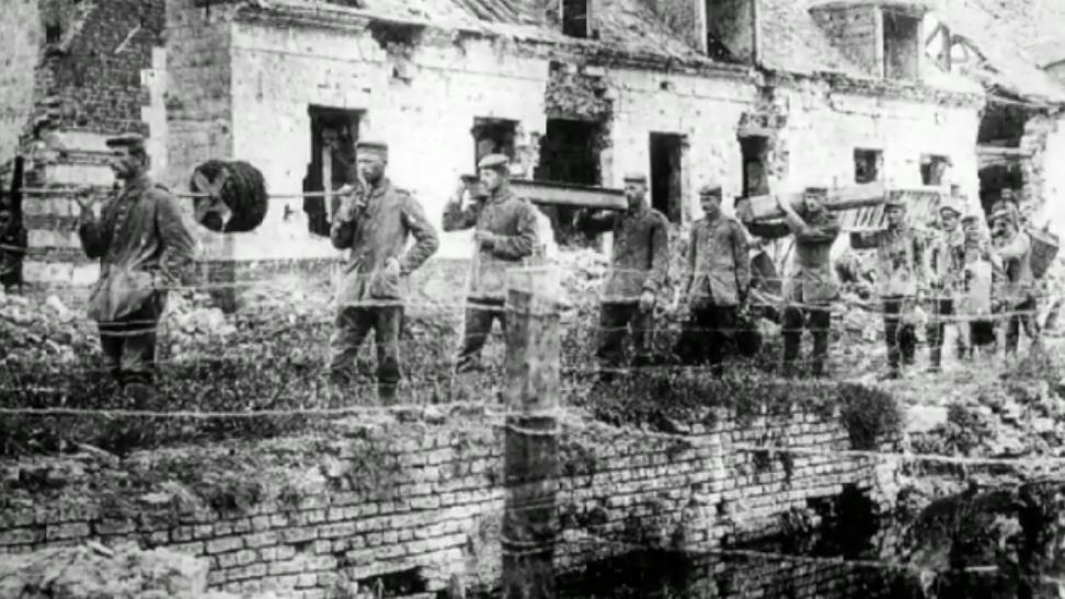 The Somme: From Defeat to Victory - Educational Recording Agency