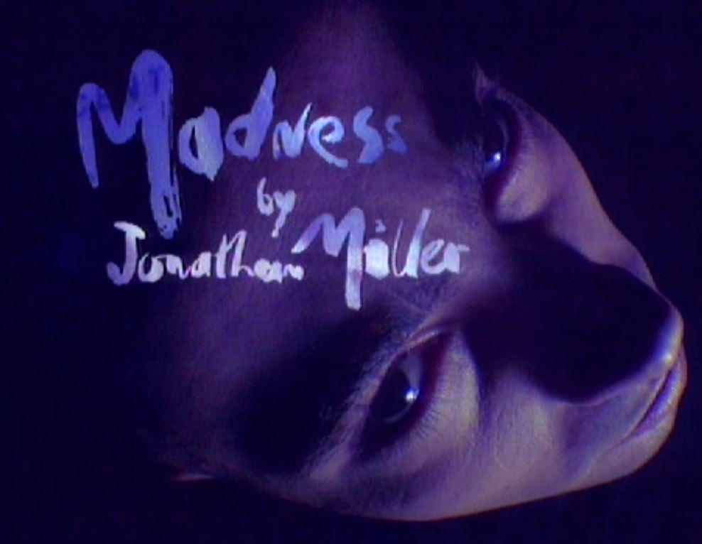 01: To Define True Madness | Madness - Educational Recording Agency