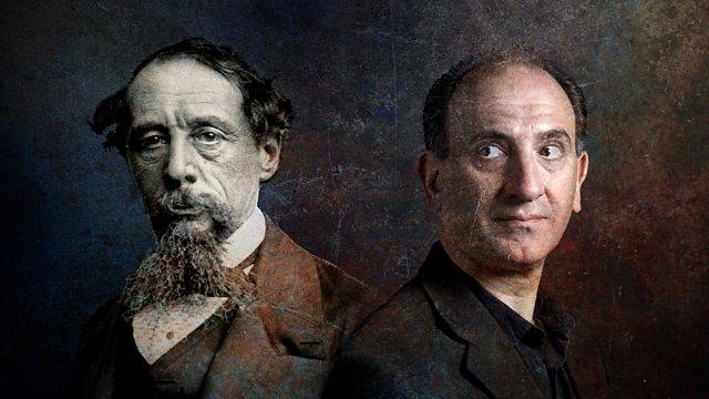 Armando's Tale of Charles Dickens - BBC Literary Archive