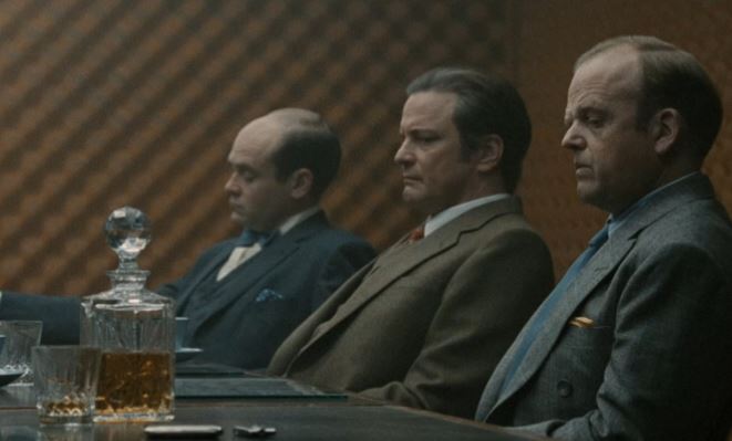 Tinker Tailor Soldier Spy (2011) - BBC Literary Archive