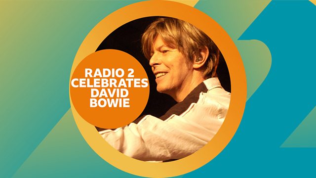 David Bowie | Radio 2 In Concert - Educational Recording Agency