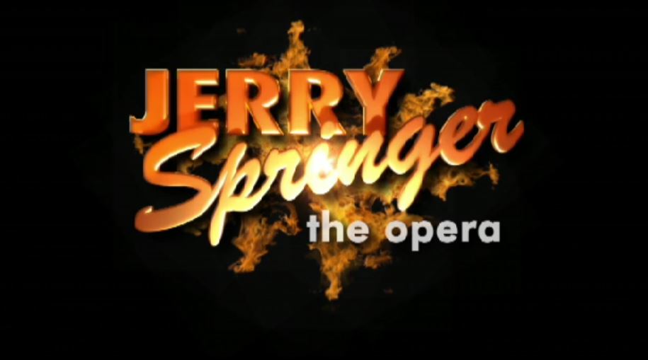 Jerry Springer: The Opera - BBC Literary Archive