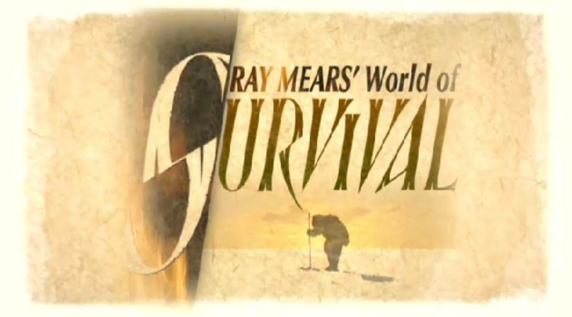 S02E06: The Red Centre: Australia | Ray Mears' World of Survival ...