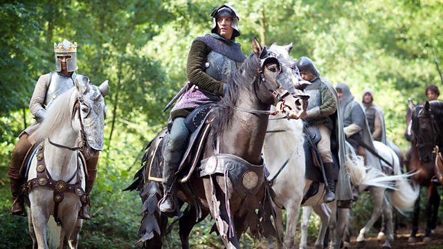 The White Queen | Episode 1 - BBC Literary Archive