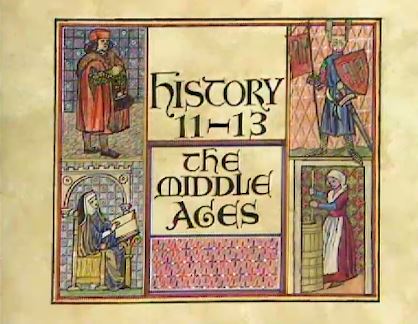 The Middle Ages: The Castle | History 11-13 - Educational Recording Agency