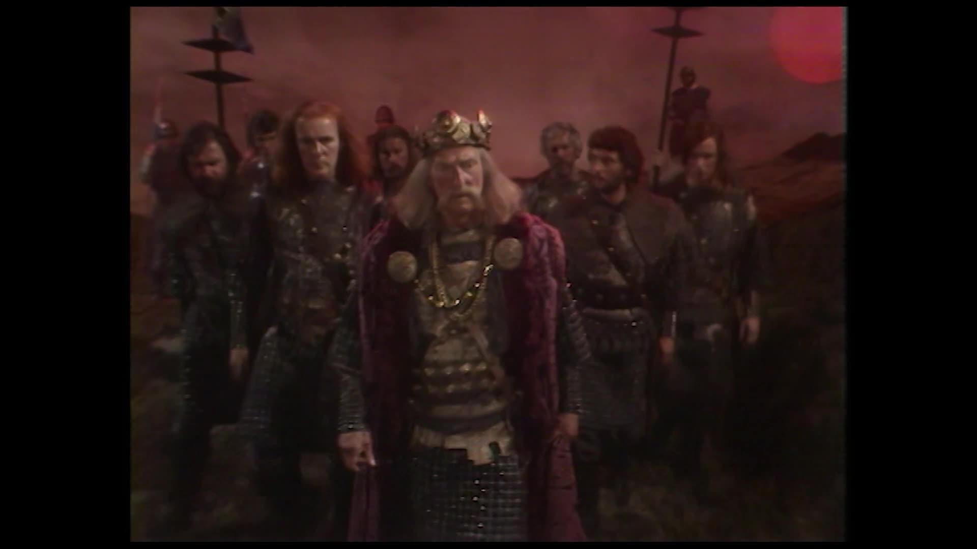 The BBC Television Shakespeare | Macbeth: Act 1 Scene 2 - BBC ...