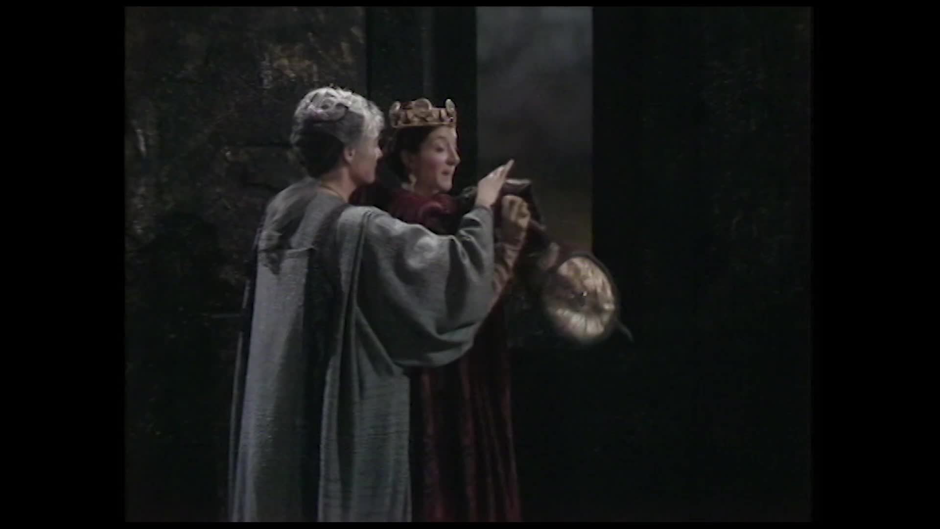 The BBC Television Shakespeare | Macbeth: Act 3 Scene 2 - BBC ...