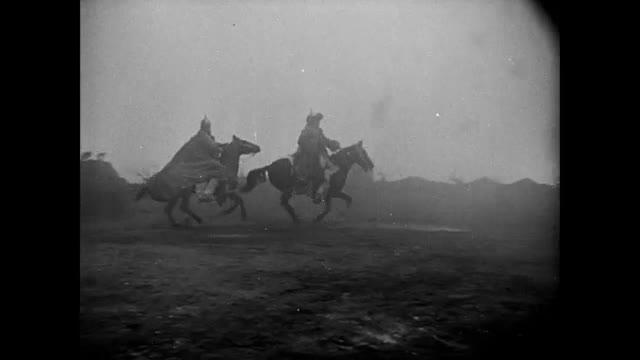 Macbeth (1948) | Act 1 Scene 3 - BBC Shakespeare Archive