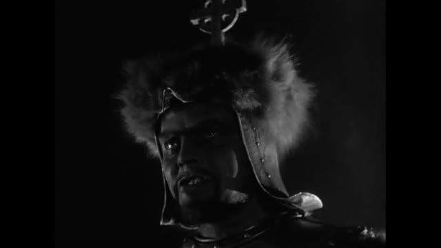 Macbeth (1948) | Act 5 Scene 8 - BBC Shakespeare Archive