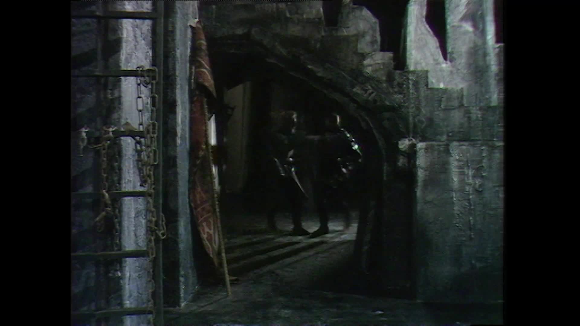 Play of the Month | Macbeth: Act 5 Scene 5 - BBC Shakespeare Archive