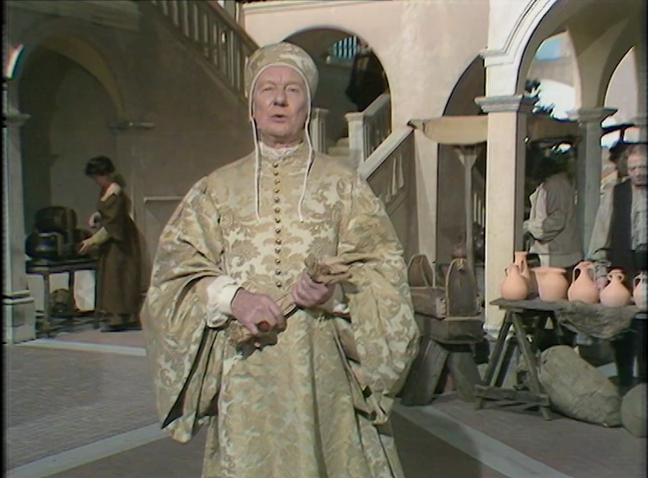 The BBC Television Shakespeare | Romeo and Juliet - Prologue - BBC ...