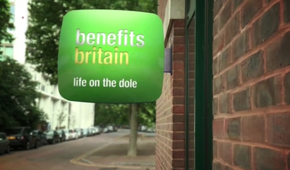 S02E04 | Benefits Britain: Life On The Dole - Educational Recording Agency