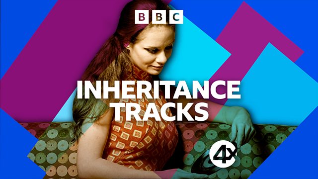 Inheritance Tracks | Imtiaz Dharker - BBC Literary Archive