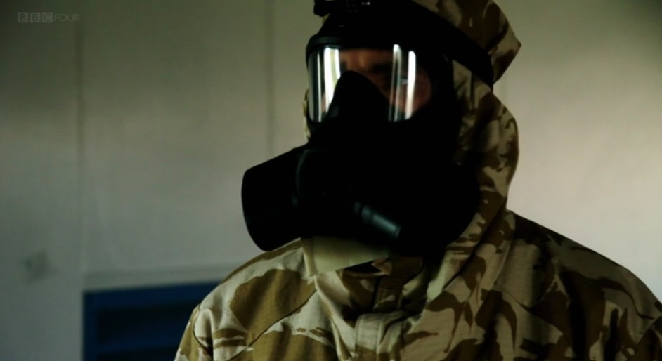 Chemical weapons | Inside Porton Down: Britain's Secret Weapons ...