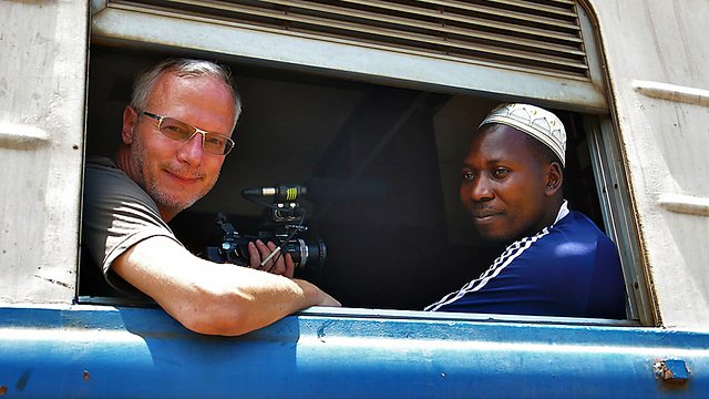 African Railway - Educational Recording Agency