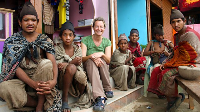 01: Nepal | Kate Humble: Living with Nomads - Educational Recording Agency