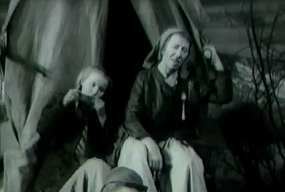 World Theatre | Mother Courage and Her Children - BBC Literary Archive