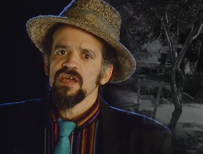 Poems on the Box | John Agard 1 - BBC Literary Archive