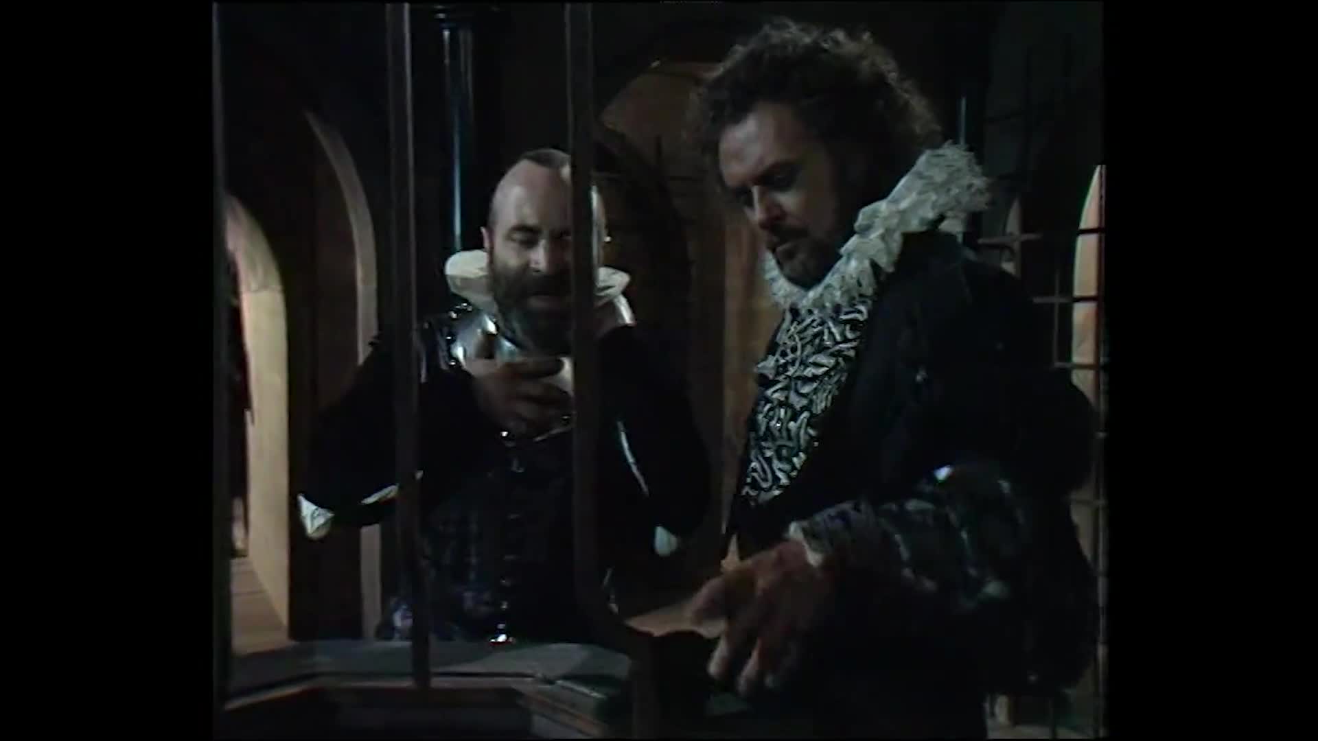 The BBC Television Shakespeare | Othello: Act 1 Scene 2 - BBC ...