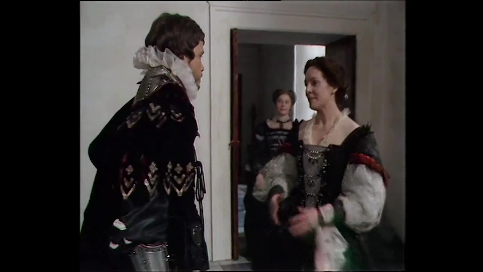 The BBC Television Shakespeare | Othello: Act 3 Scene 3 - BBC ...