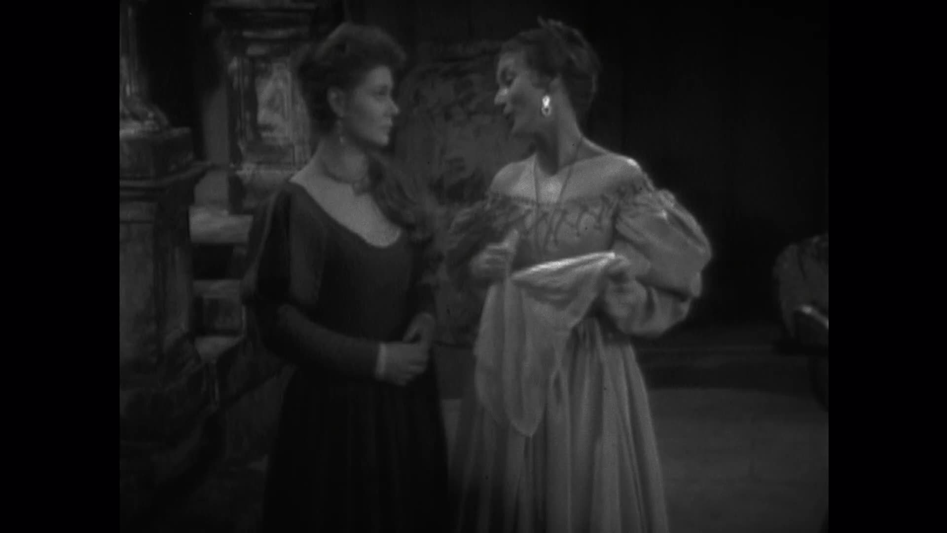 Othello (1955) | Act 3 Scene 4 - BBC Shakespeare Archive