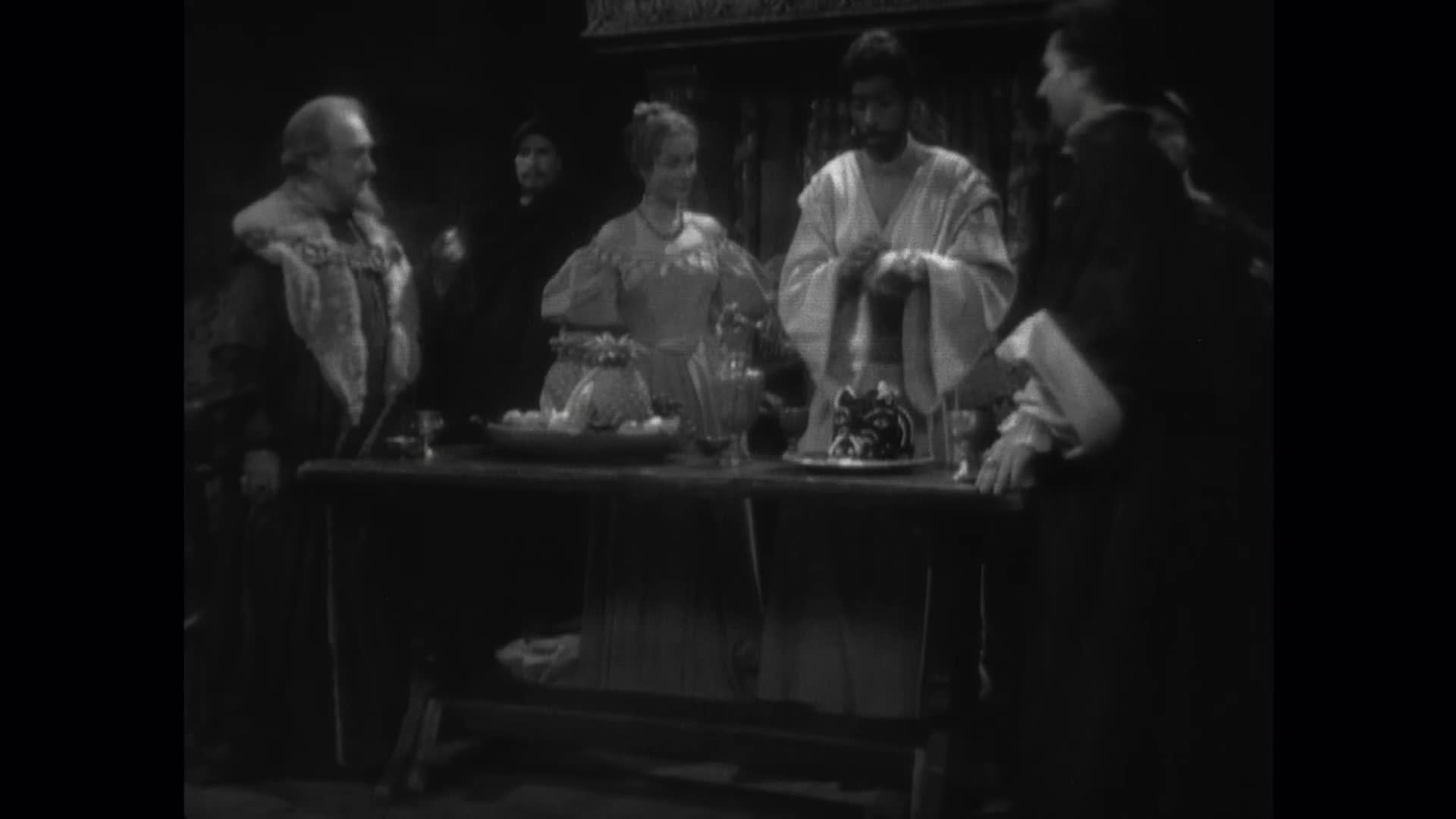 Othello (1955) | Act 4 Scene 3 - BBC Shakespeare Archive