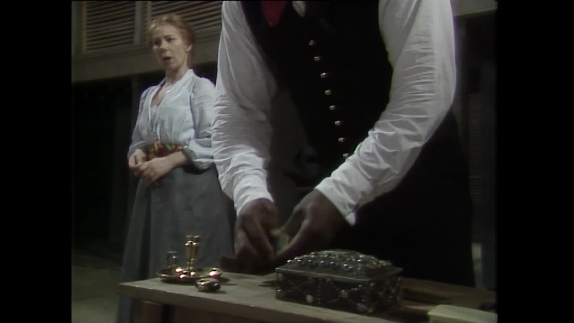 Theatre Night | Othello: Act 4 Scene 2 - BBC Shakespeare Archive